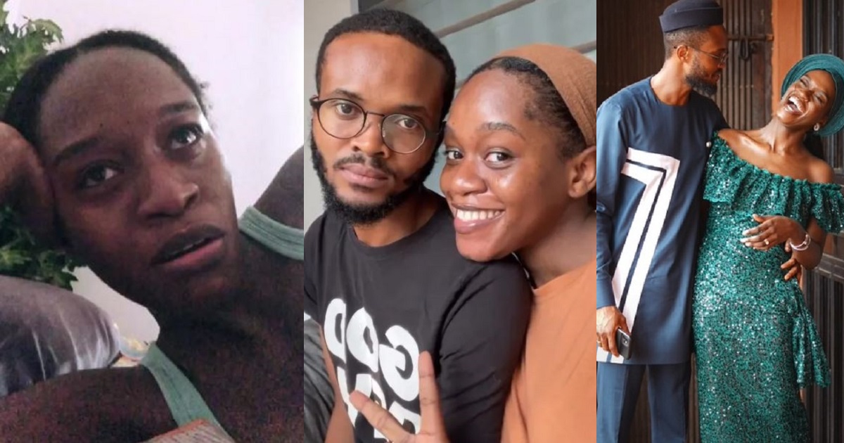 Comedian, Maraji reveals her husband was the ex who dumped her for ...