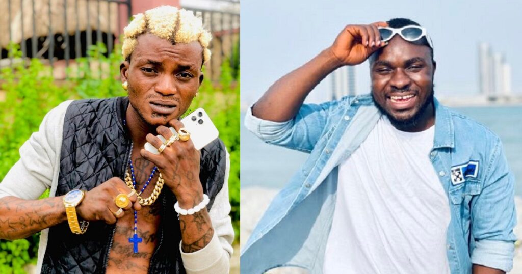 "Portable needs to be in rehab and not performing at shows ...