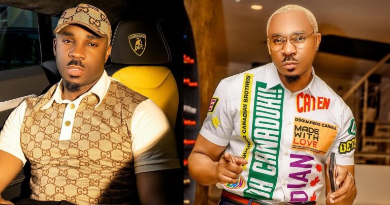 Pretty Mike acquires brand new Mercedes GLE 450 for N36 million ...