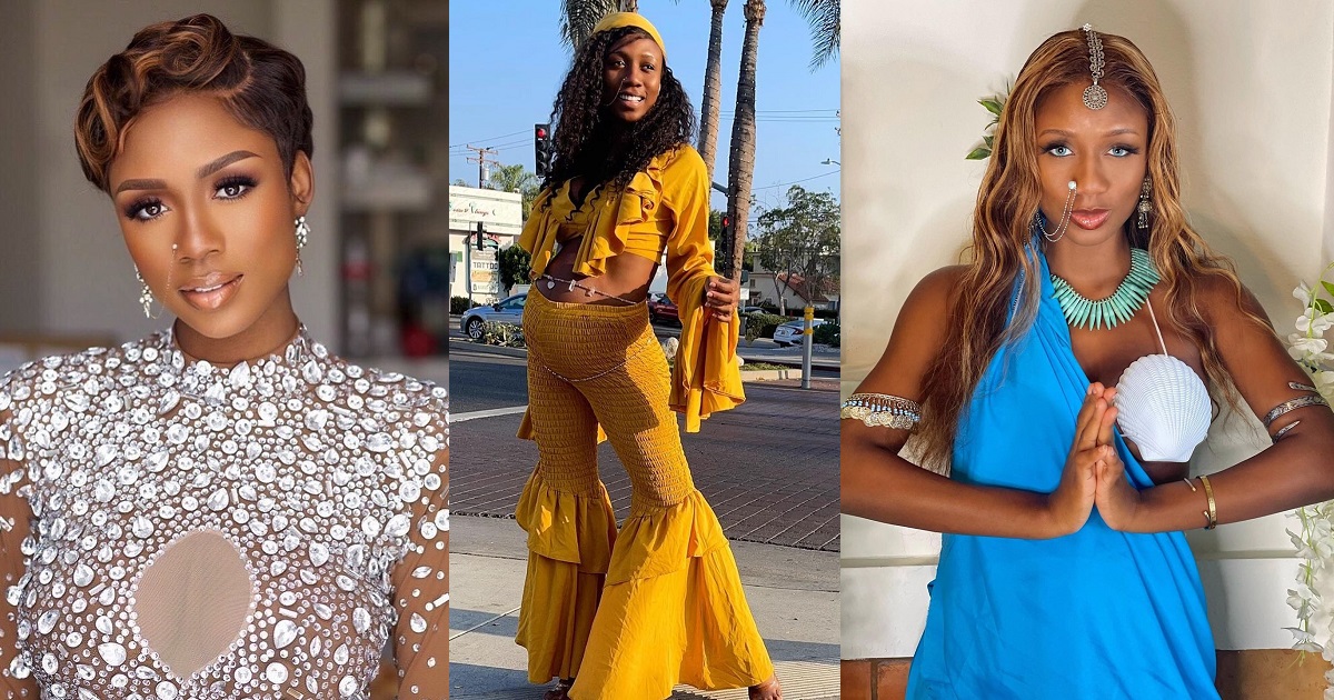 "Last last all breakfast chopped go turn shit" – Korra Obidi writes ...