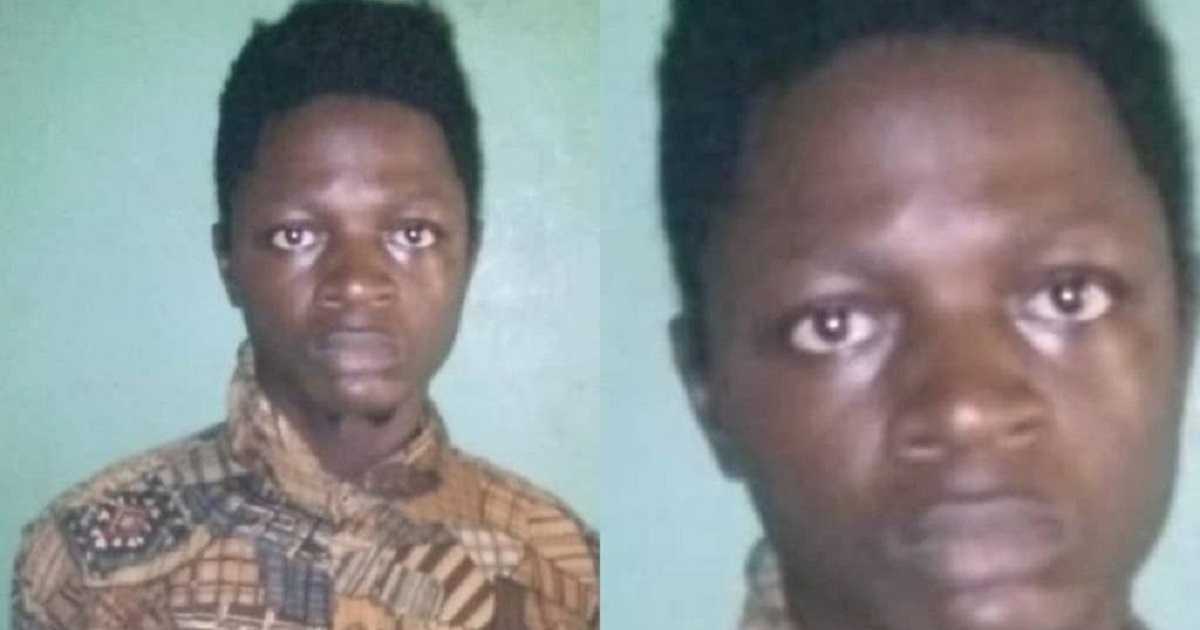 30-year-old man apprehended for allegedly raping 20-year-old girl ...