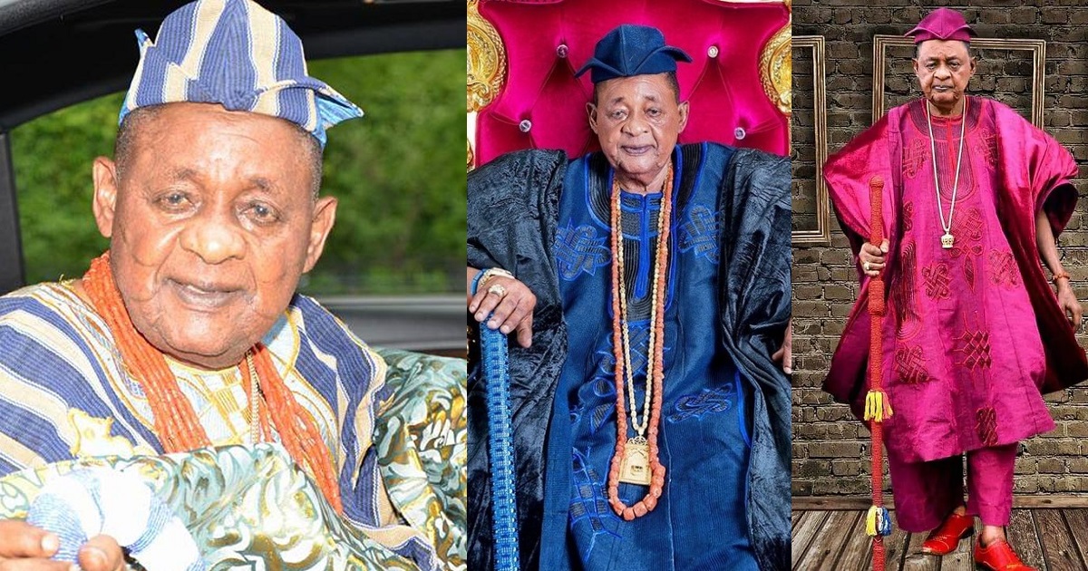 Alaafin of Oyo Oba Lamidi Adeyemi passes away at 83 - YabaLeftOnline