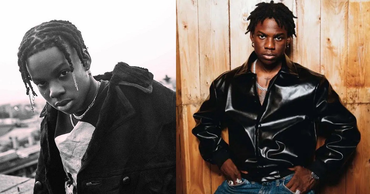 “How I switched from gospel to secular music” – Rema reveals ...