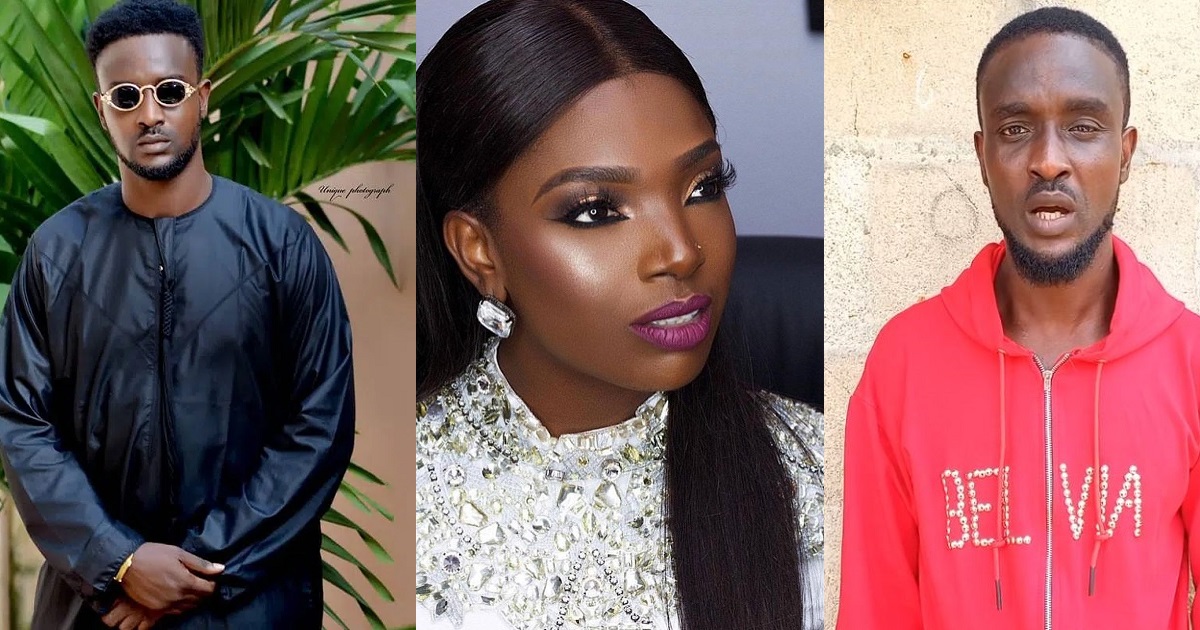 I was scared for my life - Annie Idibia’s brother gives detailed reason ...
