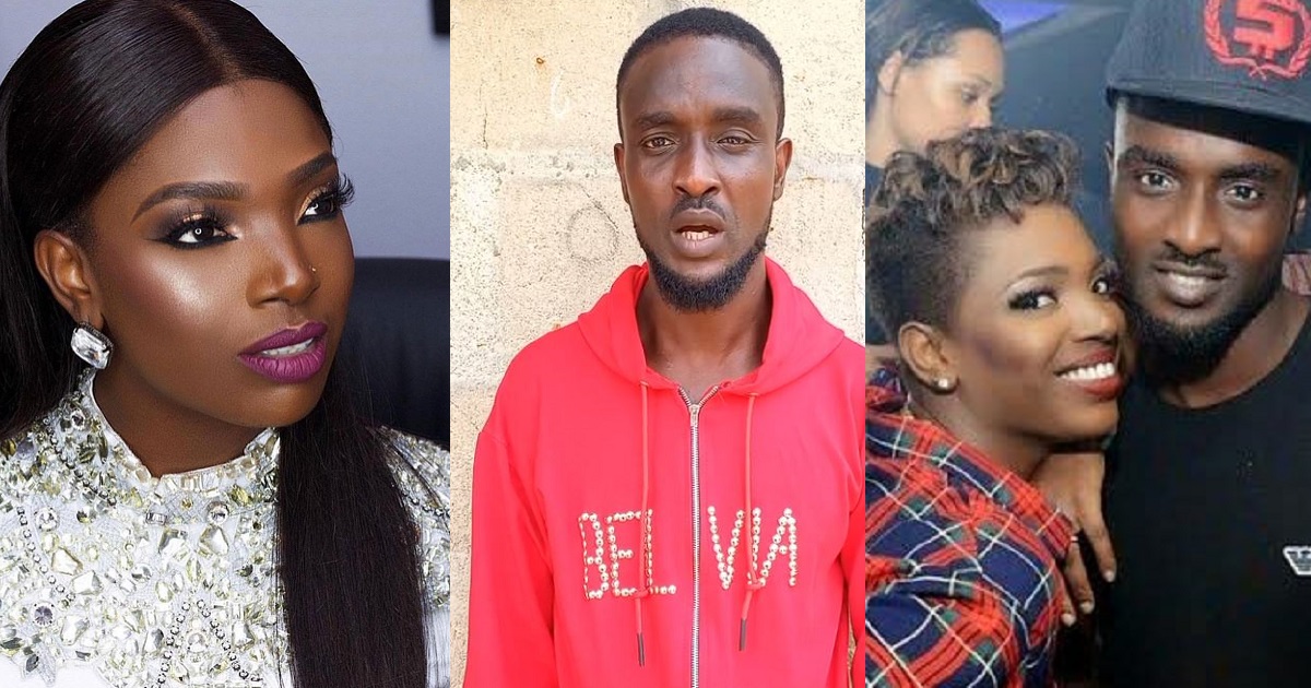 Annie Idibia's brother, Wisdom, apologizes to her, says the allegations ...
