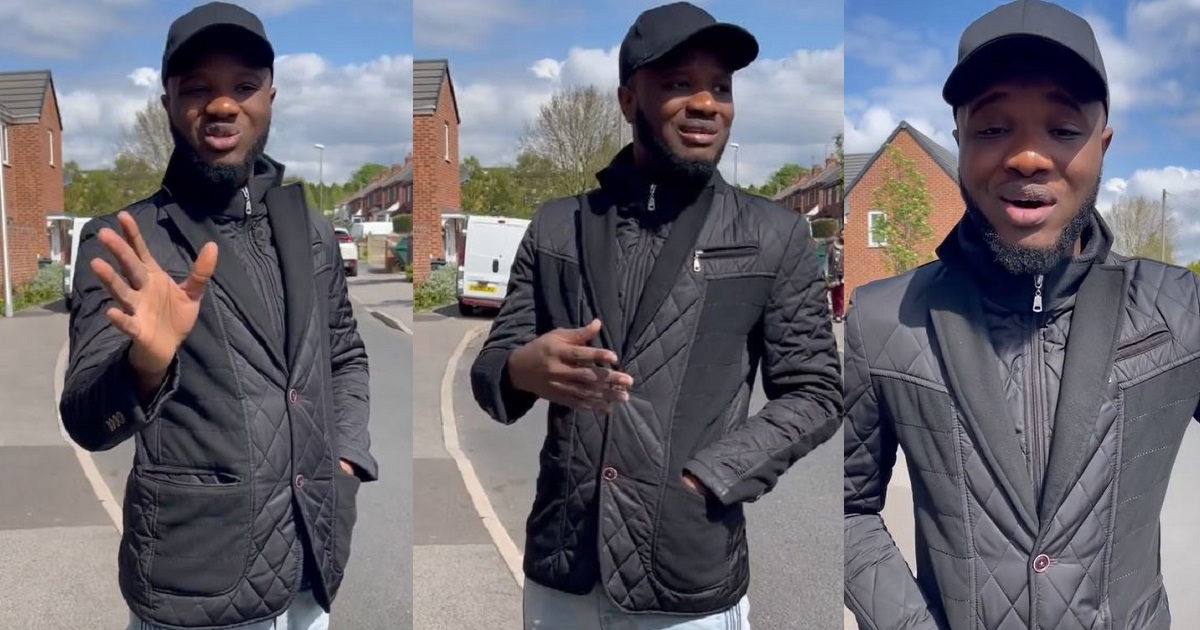 "There's nothing abroad" – UK-based Nigerian comedian, DeeOne ...