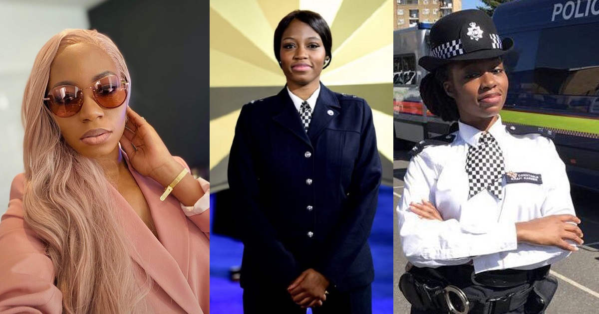 BBNaija's Khafi faces Met Police misconduct hearing for going on the ...