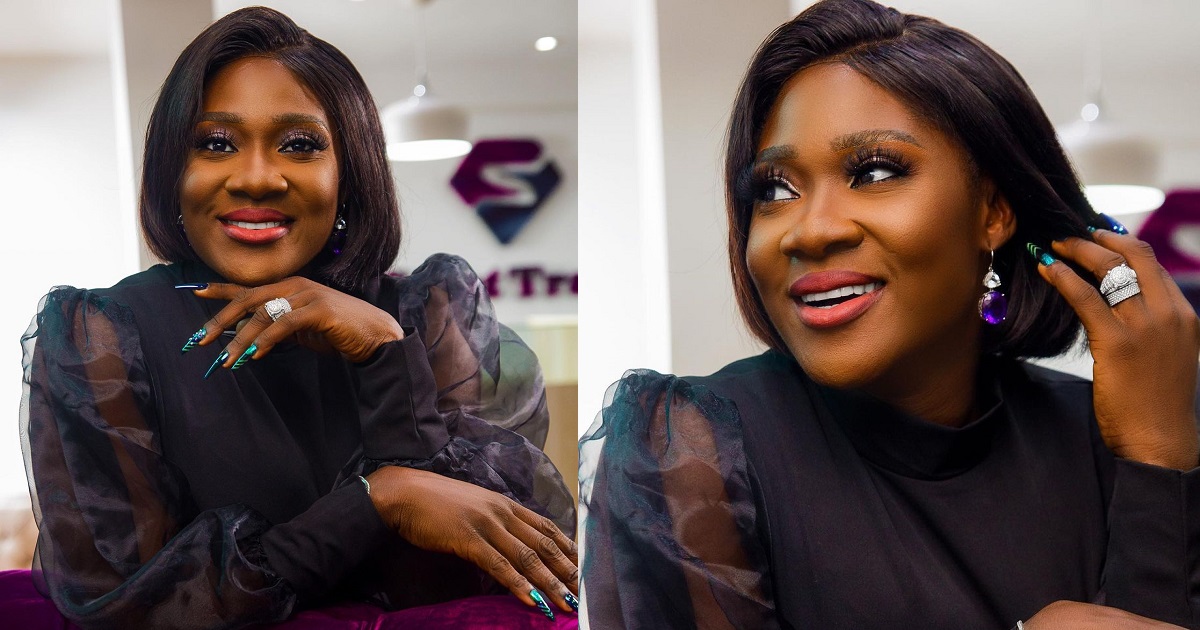 "I have always battled my storm in smiles” – Mercy Johnson goes ...