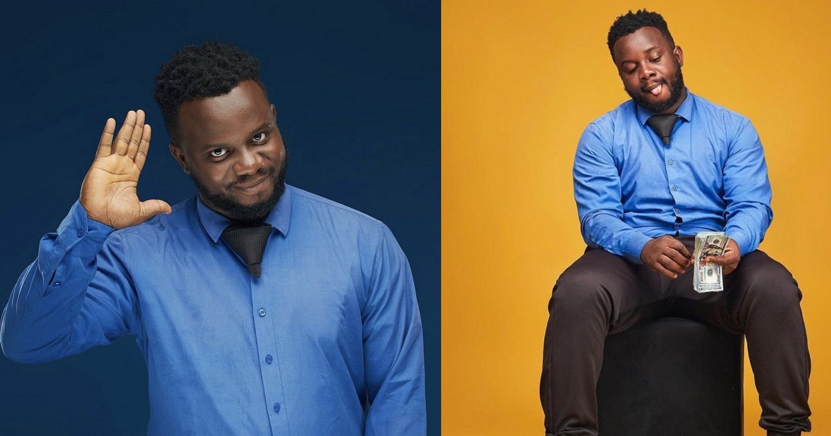 "I make roughly N10M in a month" – Skit maker, Sabinus reveals (video)
