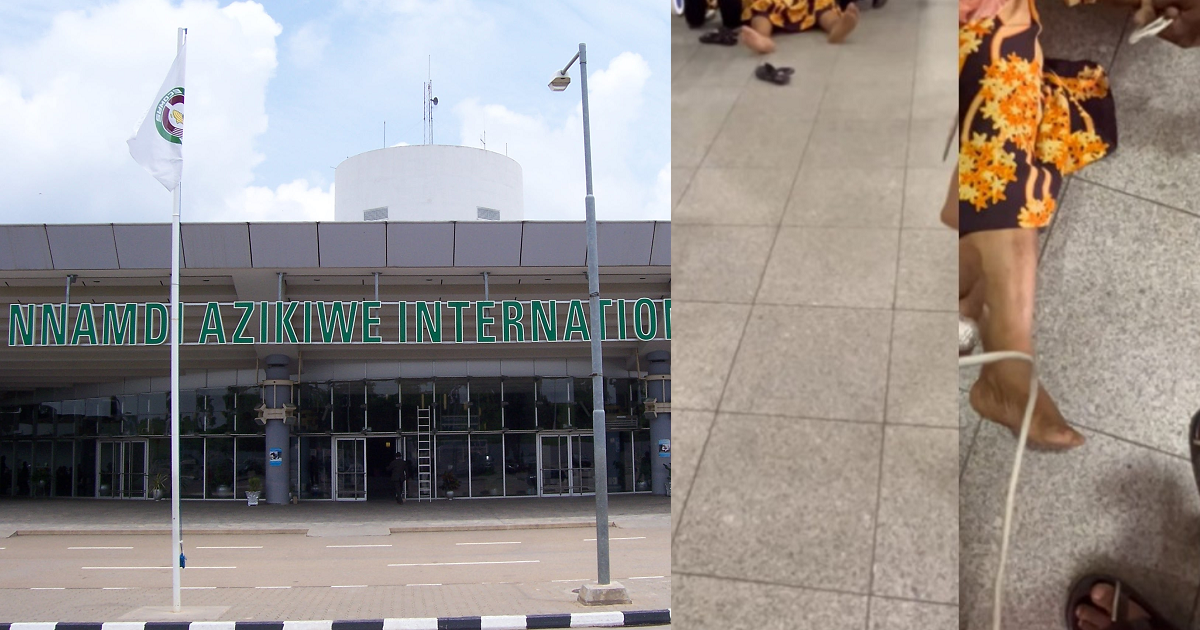 Lagos-bound passenger slumps, dies at Abuja airport - YabaLeftOnline