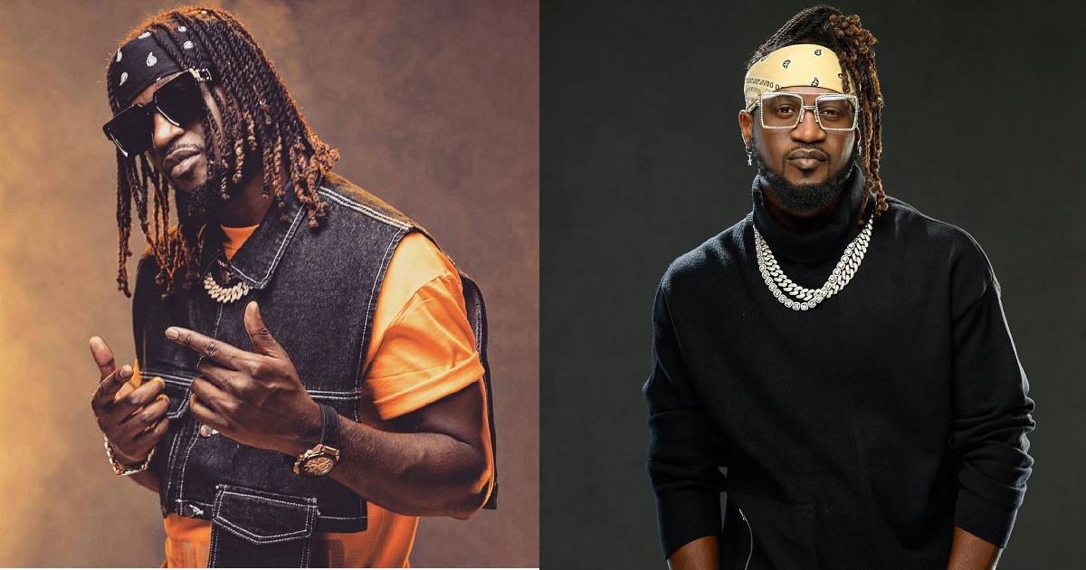 Money cannot buy peace of mind - Singer, Paul Okoye - YabaLeftOnline