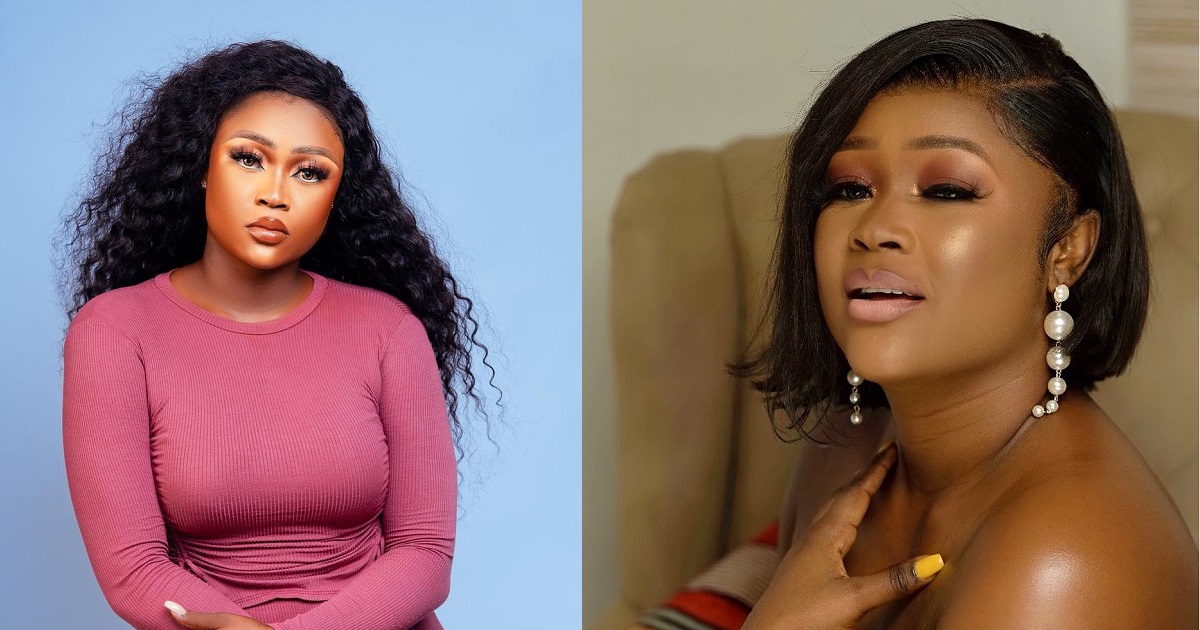 "My heart is racing" – Actress, Iheme Nancy cries out after losing ...