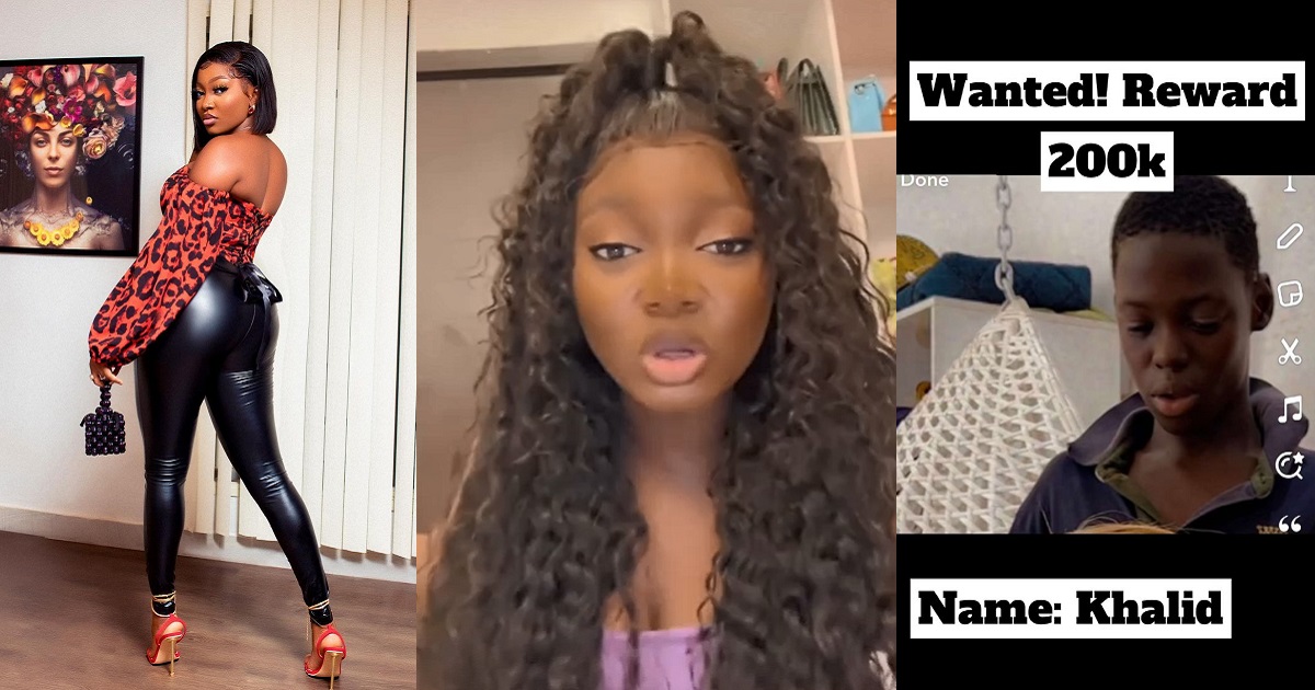 Influencer, Papaya Ex cries out after her security man absconded with ...