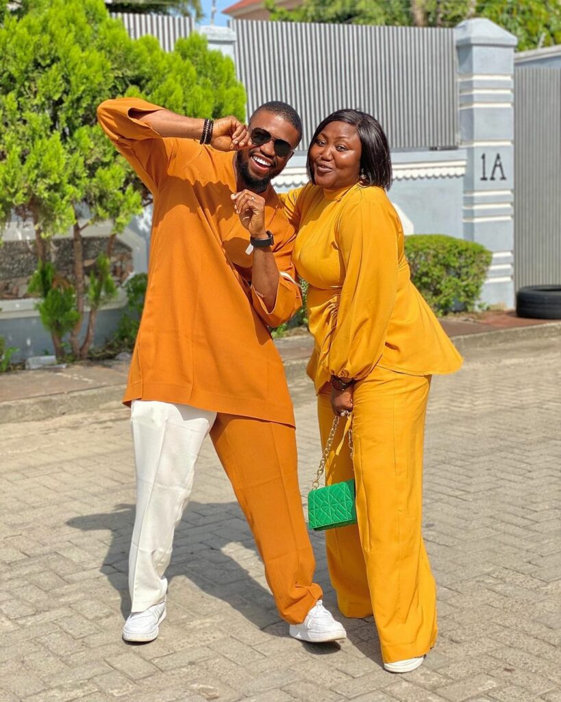 "You are the best thing that has happened to me" Actor, Stan Nze ...