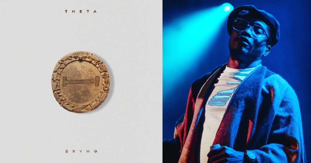 Brymo – Theta [Album] - Download Mp3 - YabaLeftOnline