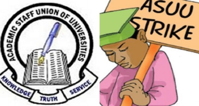 BREAKING: ASUU extends strike by three months - YabaLeftOnline