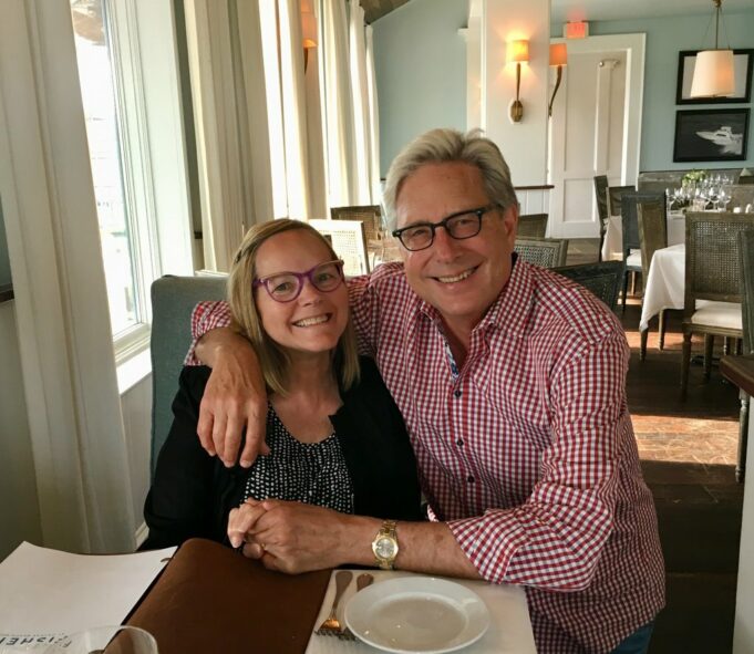 "We had about 1,000 people we didn't know at our wedding" – Don Moen ...