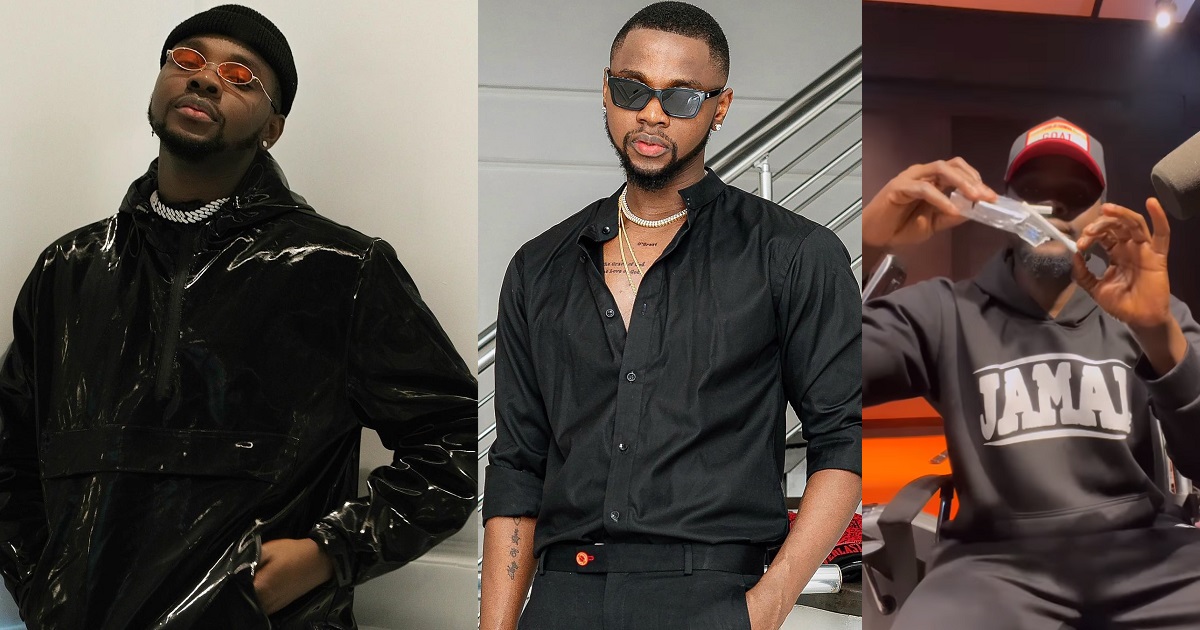 Singer Kizz Daniel quits smoking on his 28th birthday - YabaLeftOnline