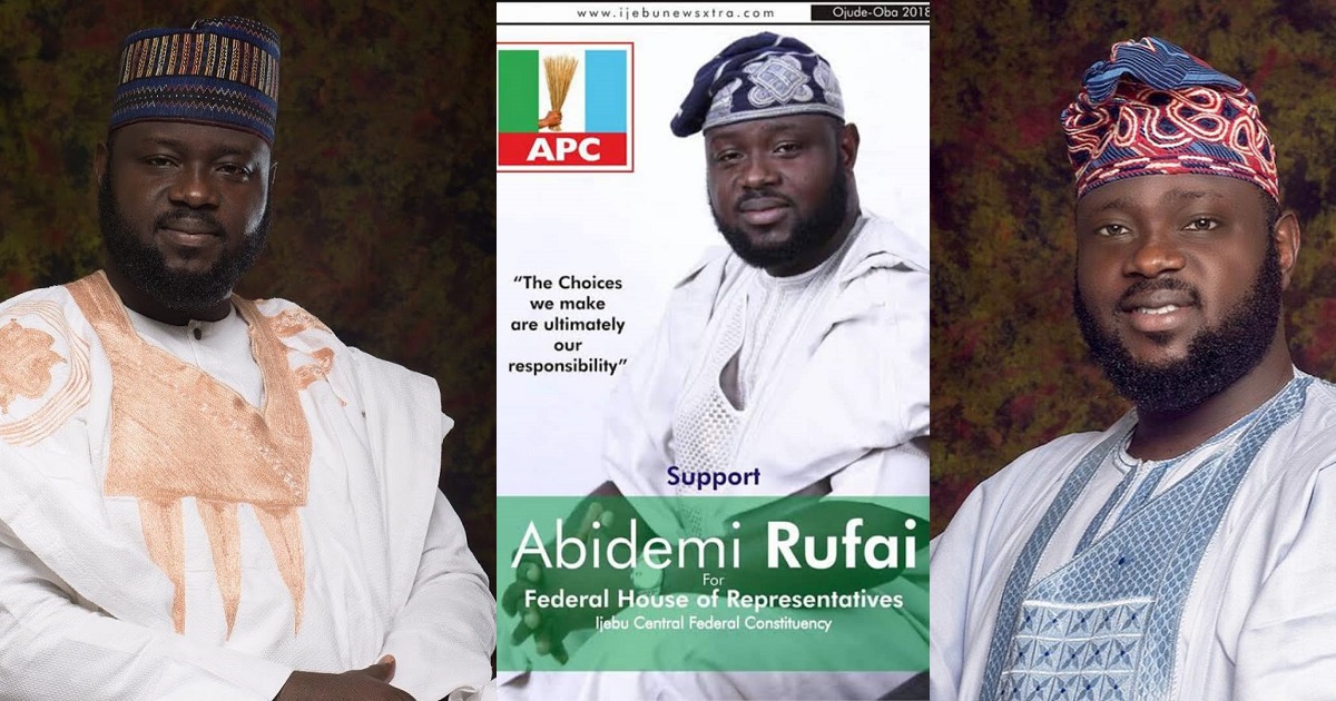 Governor Abiodun’s Former aide, Abidemi Rufai, pleads guilty to ...