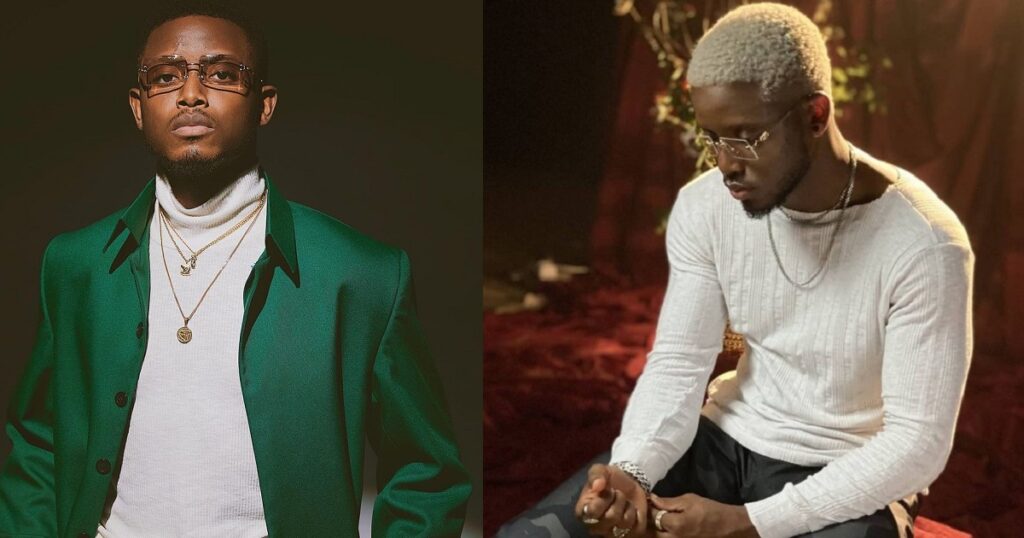 "Why I have never said ‘I love you’ to any girl" – Singer, Chike opens up