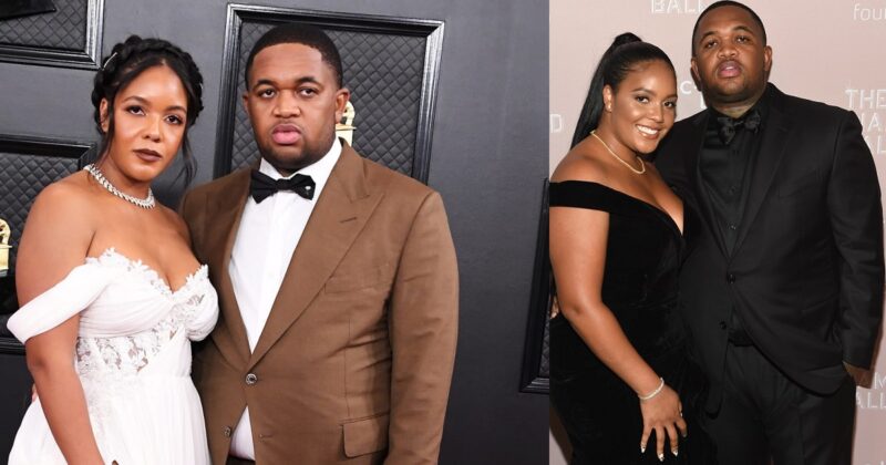 Music producer Mustard files for divorce just a year after getting ...