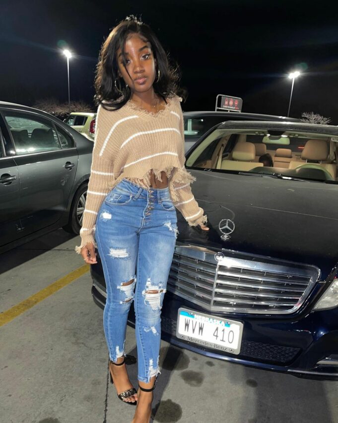 Meet Kelly, the viral Togolese TikTok sensation that's stealing the ...