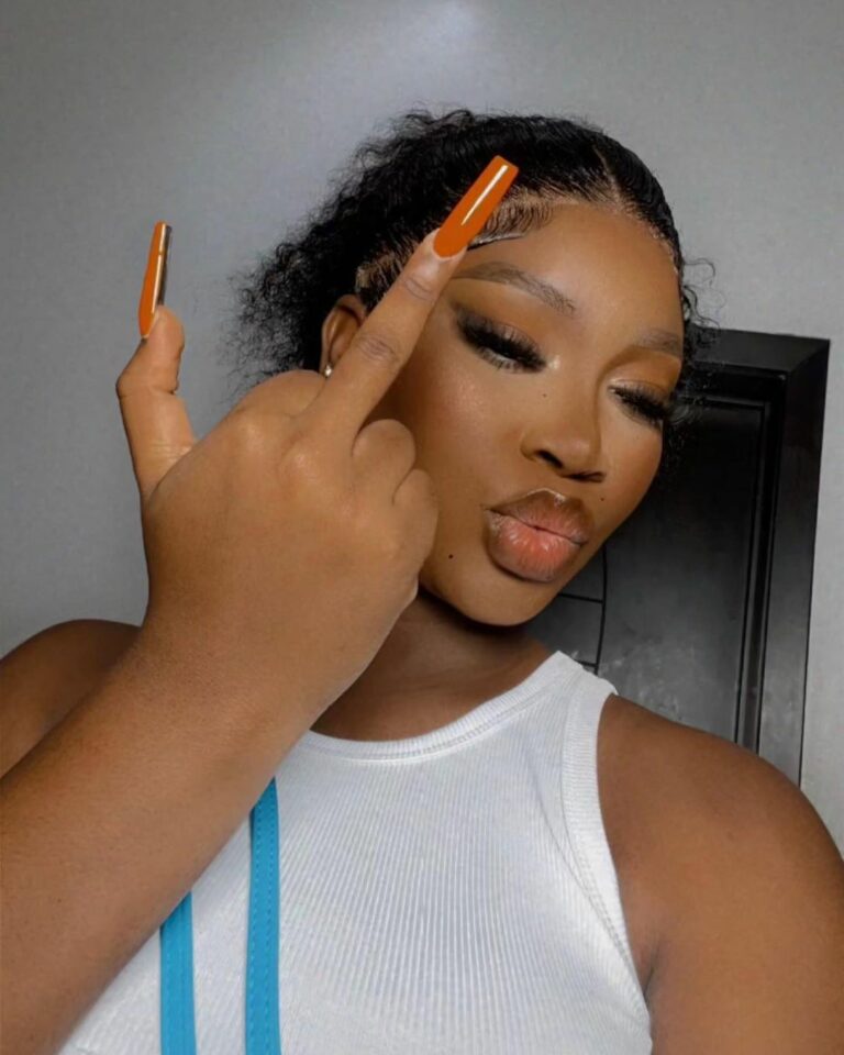 "I can do whatever I like" – Influencer Papaya Ex reacts to reports of ...