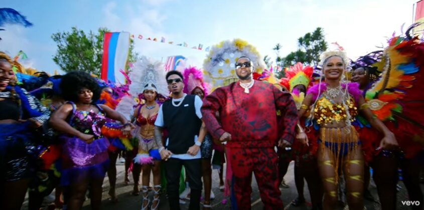 Singer, Kizz Daniel releases colorful video for his hit track with ...