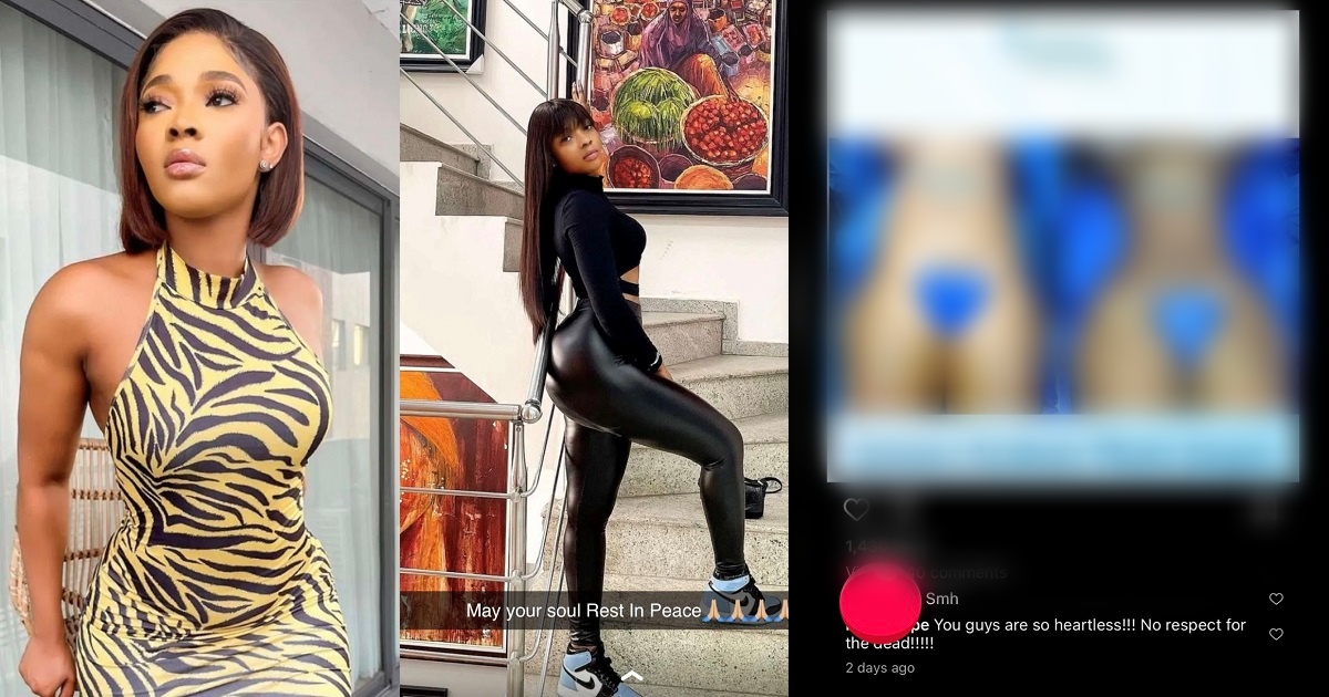 Friends mourn as lady dies in Nigerian clinic following failed 'botched ...