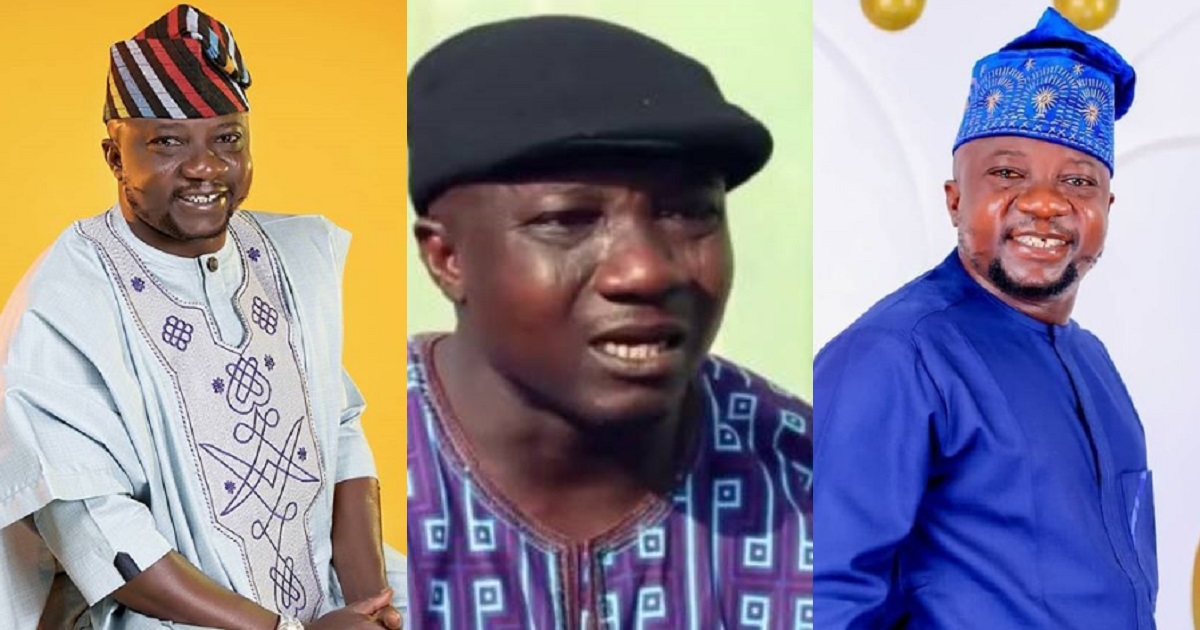 "I regret dropping out of school for acting" – Actor Sanyeri