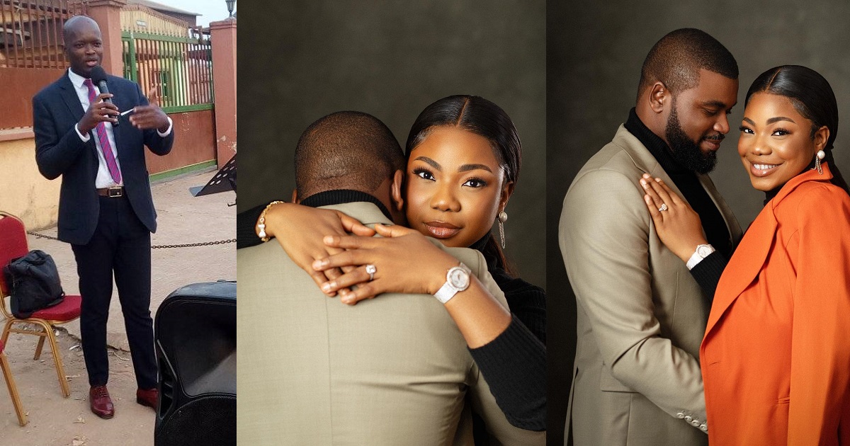 "The Bible forbids using ring" – Evangelist calls out gospel singer ...