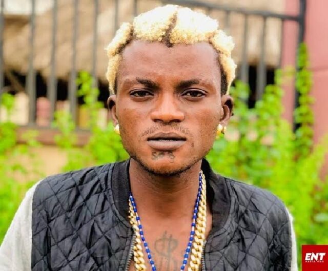 "Please help me, I want to see the corpse" – Singer Portable cries out ...