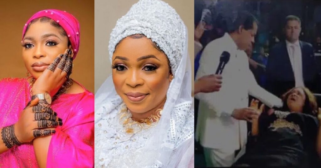 "I'm a devout Muslim" – Actress, Kemi Afolabi debunks report of ...