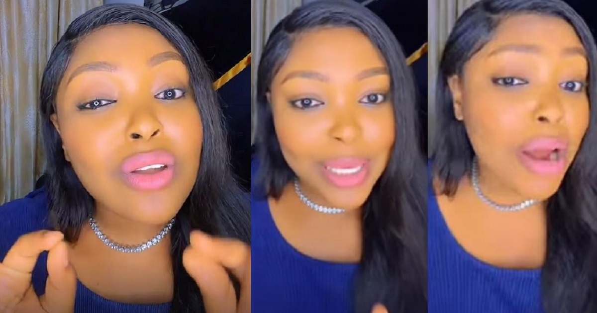 "Stop dating men in their 20s if you want to get married" – Lady ...