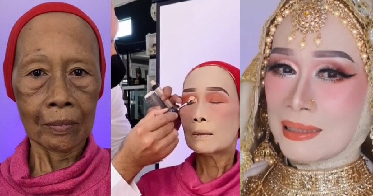 "Our first date must be in a swimming pool" - Reactions as Makeup ...