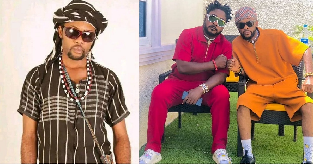 Nigerian singer, Mike Aboh of Zule Zoo group slumps and dies while ...