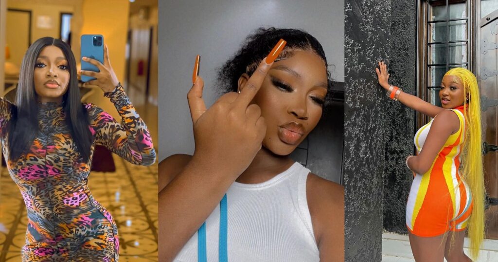 "I can do whatever I like" – Influencer Papaya Ex reacts to reports of ...