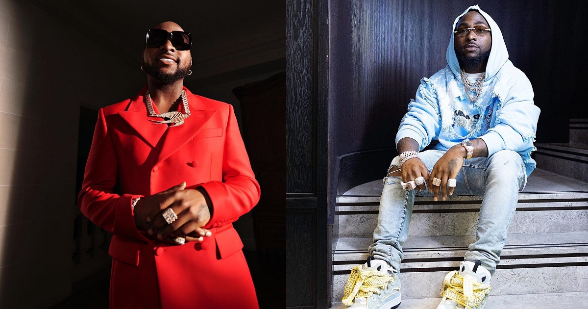 "Money or success can never change me" – Singer, Davido