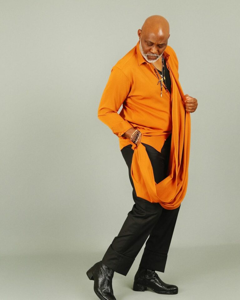Veteran actor RMD celebrates 61st birthday with stylish photos