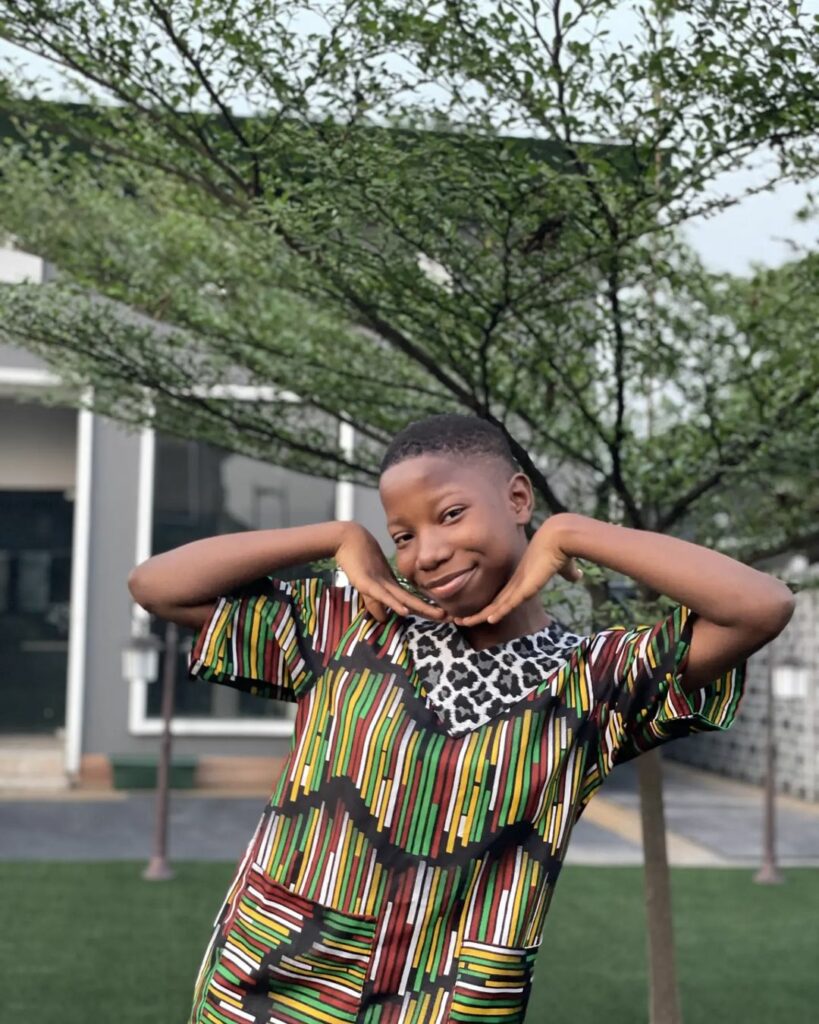 Comedienne, Emmanuella celebrates 12th birthday with adorable photos ...