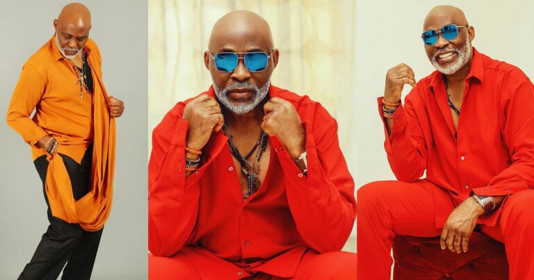 Veteran actor RMD celebrates 61st birthday with stylish photos