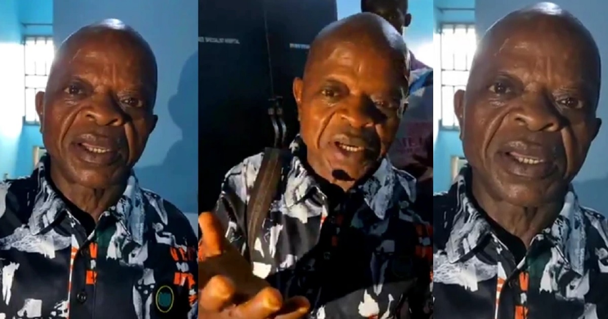 "I was paid just ₦5000 for most of the movies I acted" – Veteran actor ...