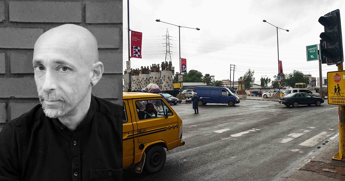 "Lagos drivers regard red lights as annoying suggestions" – American ...