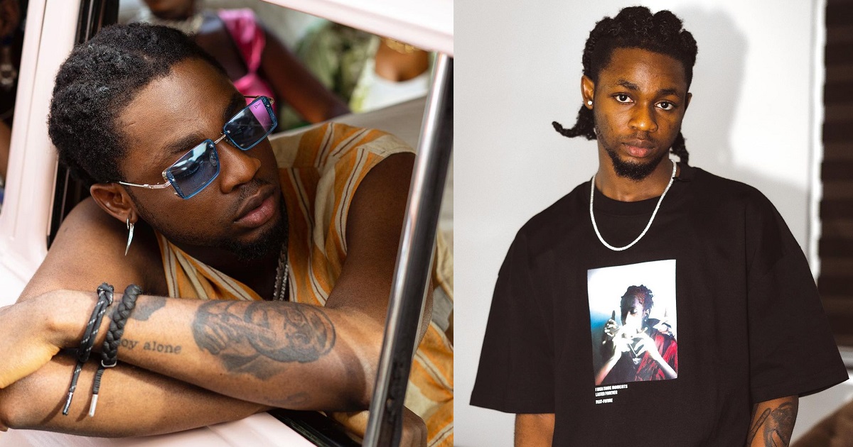 "Dropping out of University was a hard choice" – Singer Omah Lay (Video)