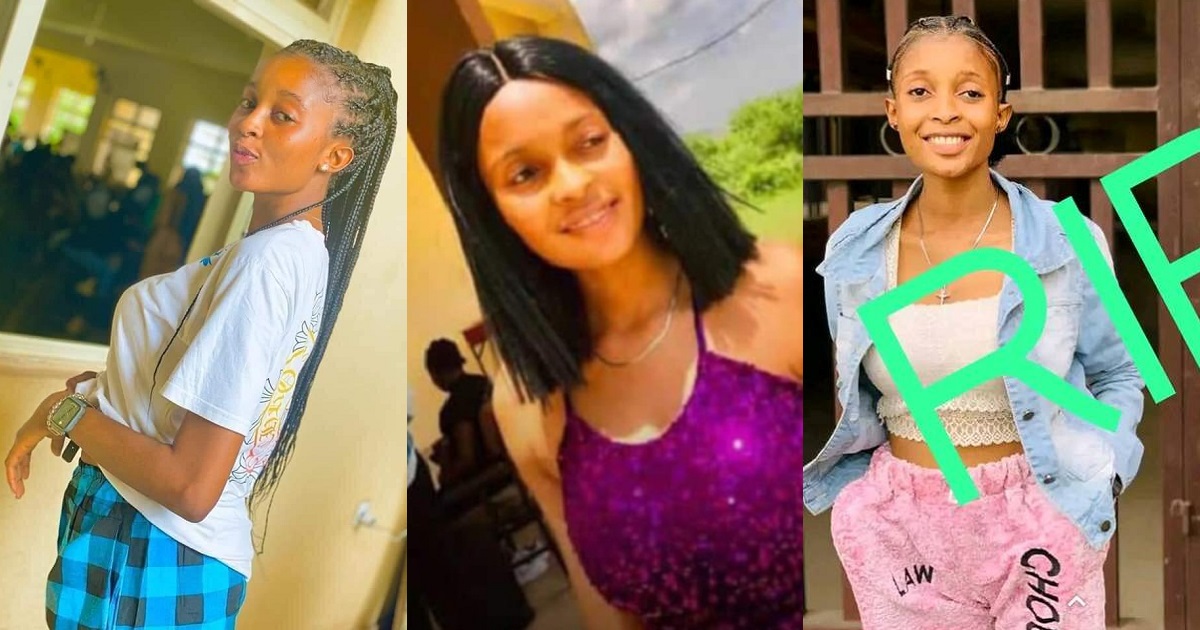 Miss MAPOLY abducted, raped and killed in Ogun state - YabaLeftOnline