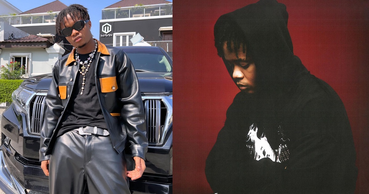 "I miss my mum so much" – Mavin signee, Crayon reveals he’s not gone ...