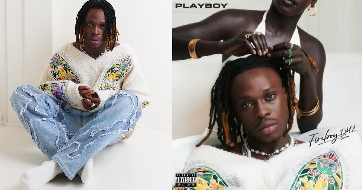 Fireboy DML – Playboy [Album] - Download Mp3 - YabaLeftOnline