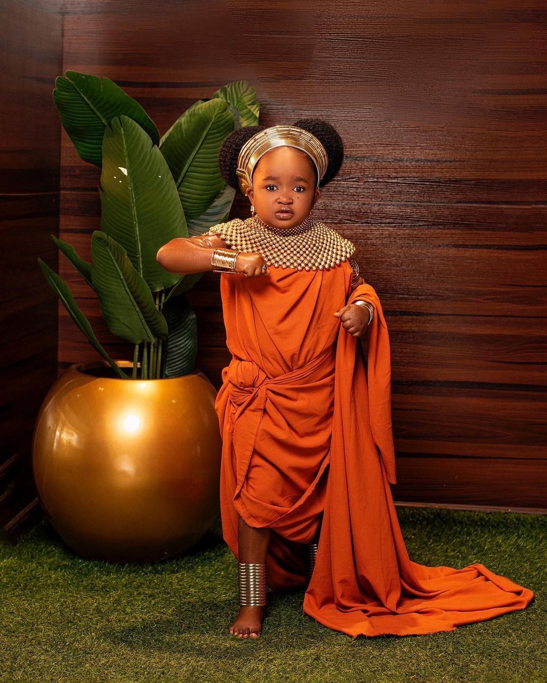 Diminutive actress, Ebube Obi celebrates her 18th birthday with ...