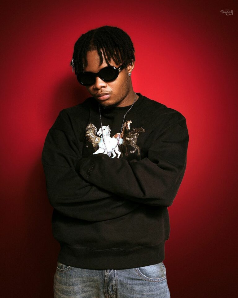 "I wrote JAMB five times" – Singer Crayon recounts his struggle with ...