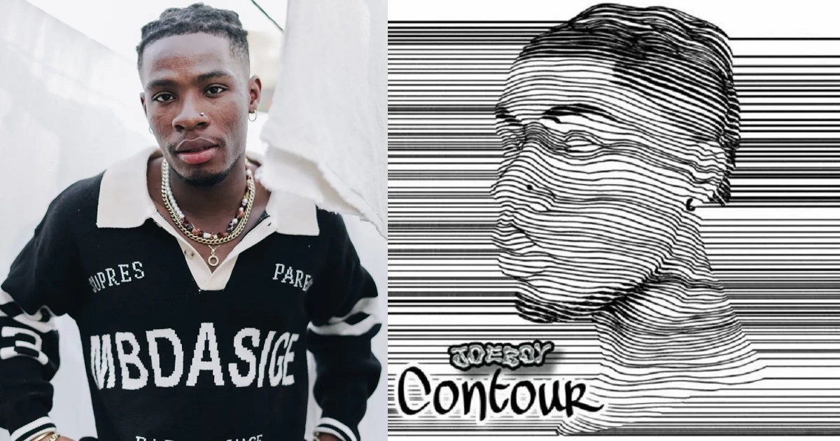 Joeboy - Contour - Download Mp3 - YabaLeftOnline
